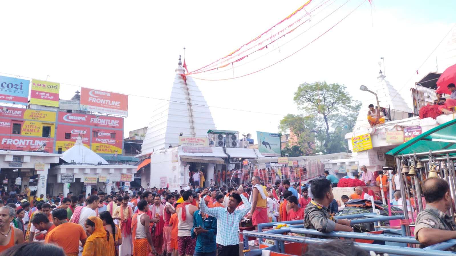 Deoghar Shravani Mela: इन संस्थाओं को सेवा शिविर लगाने की मिली इजाजत ...