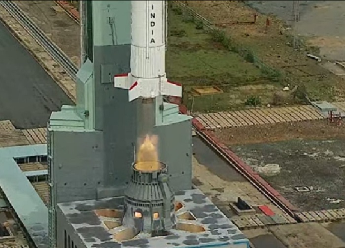 Gaganyan Mission : ISRO ने अबॉर्ट मिशन-1 (टीवी-डी1) लॉन्च किया | N7 ...