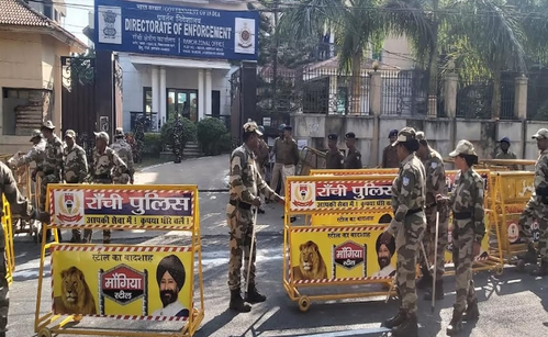 Jharkhand News : ED ने Ranchi Jail सुपरिंटेंडेंट सहित तीन जेल अफसरों को ...