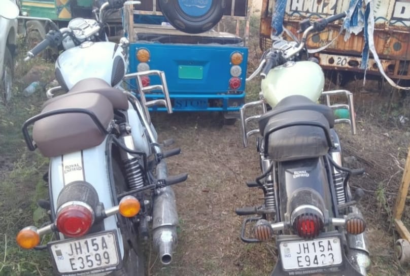 Deoghar / Jasidih News : जमीन विवाद में दो पक्षों के बीच गोलीबारी , एक ...