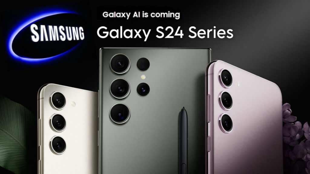 Galaxy s24 सीरीज़ के साथ 'AI Smartphone' युग की शुरुआत के लिए तैयार है ...